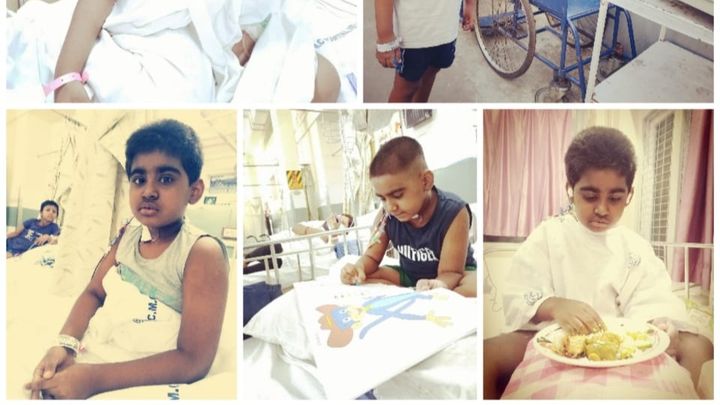 Fundraiser by Shariful Huq : save FARHAN, need to do bone-marro transfer,