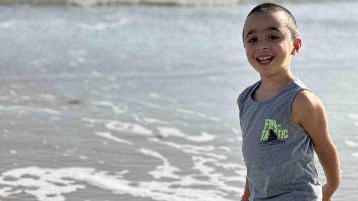 Fundraiser for Rachel Schreck by Laura Meehan : Liam’s Road to Recovery