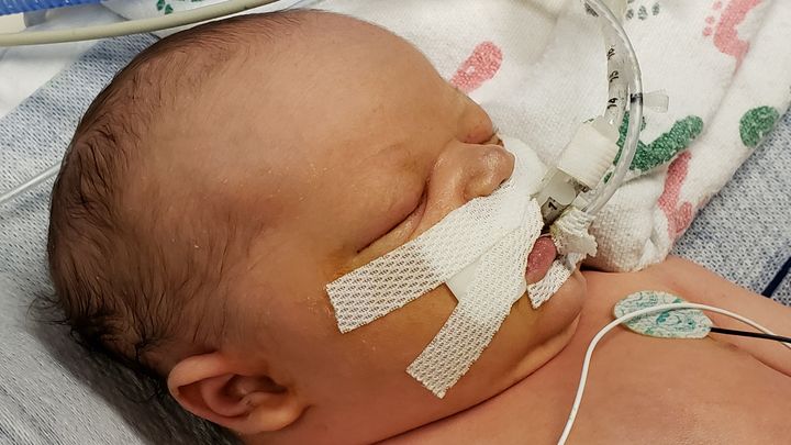 Fundraiser by Ian Evans : In gratitude for the life of Baby Arden