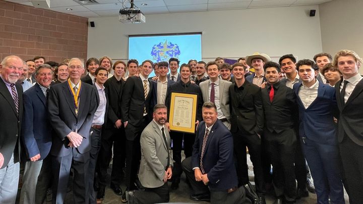 Fundraiser by Aidan Davis : Support SAE Nevada Alpha's Rechartering