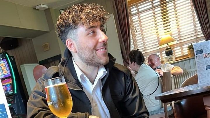 Fundraiser by Marc Davison : Officer Sam Gourlay