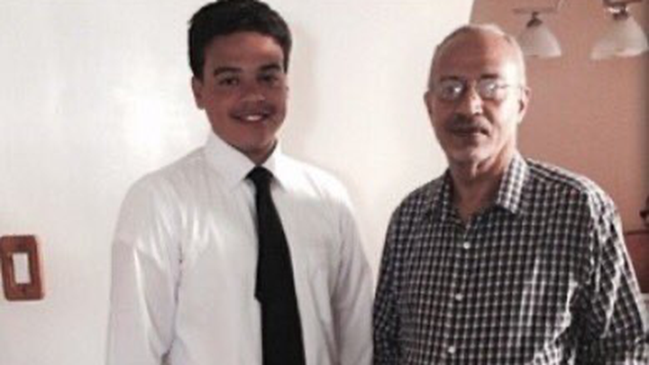 Fundraiser by Ashon Lanada : Honor Armando Almeida: Support His Loving Family