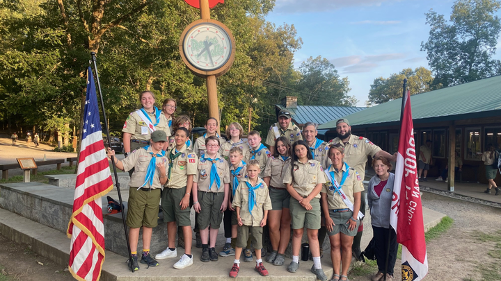 Fundraiser by Christopher Menna : Save Camp Wilderness