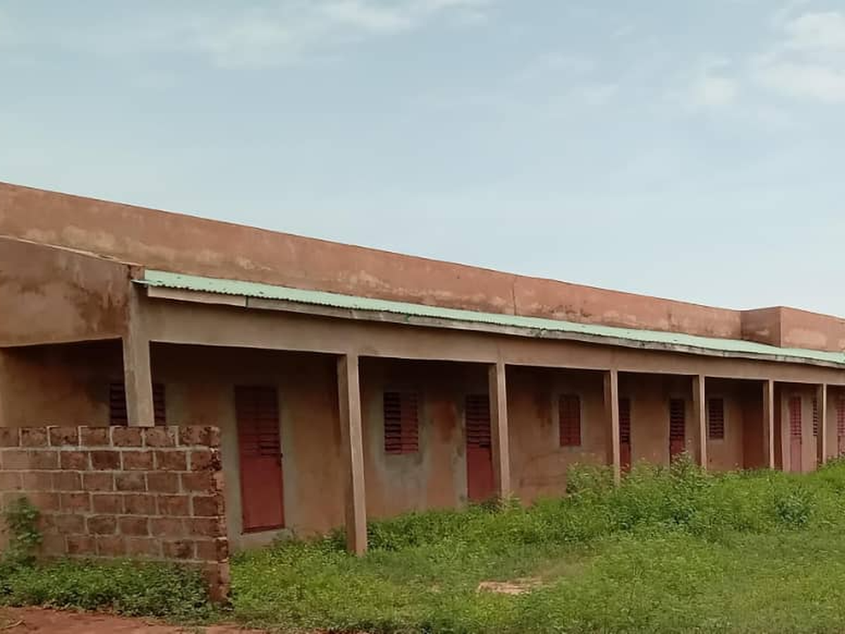 Fundraiser by Ida Edwards : Complete a school and boarding facility in ...