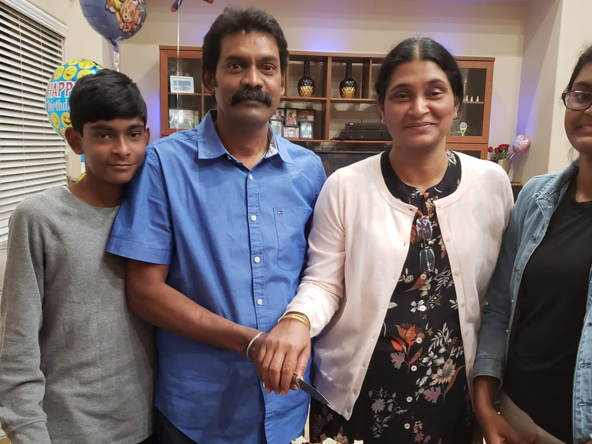 Fundraiser by Pal Merlyn : Jacob Ittamalla