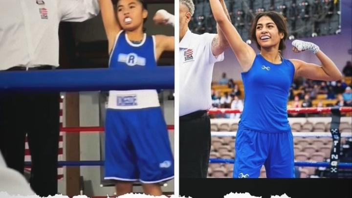 Fundraiser by Sela Tauheluhelu : Help Hehea Compete in National Boxing ...