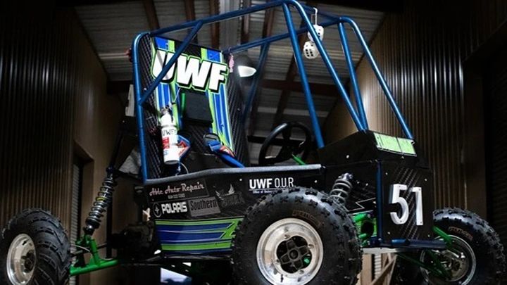 Fundraiser by UWF BAJA SAE : Help ARGO RACING BAJA Team Compete in May 2025