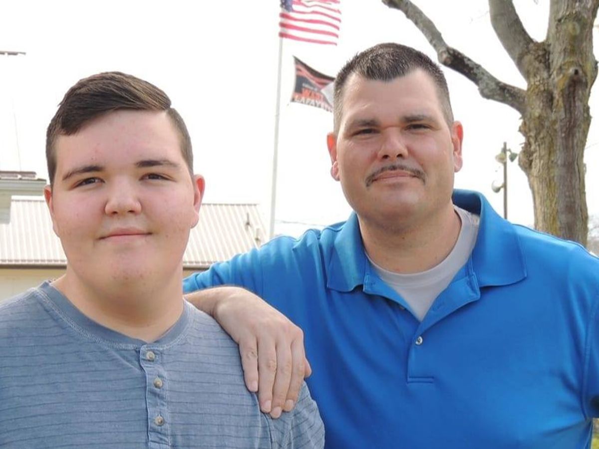 Fundraiser for Mary Leinard by Nathan Lux : Michael Vitantonio Burial ...