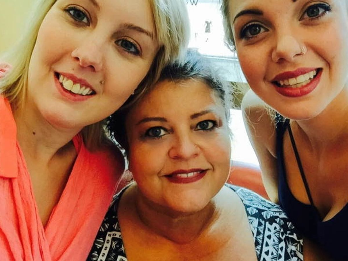 Fundraiser for Pamela Boje Helms by Brielle Boje : Pamela Franklin's ...