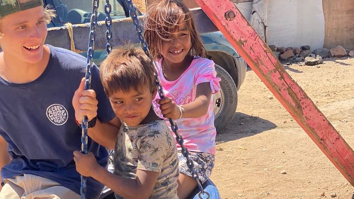 Fundraiser by Sarah Rachel Hill : Christmas playground for kids ...