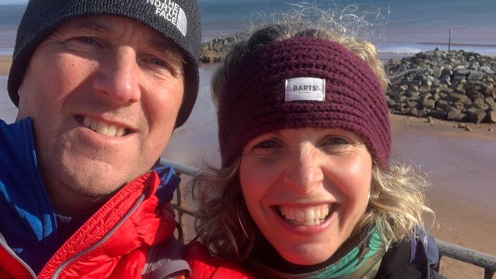 Fundraiser by Adam Kent : Dartmoor 13 Tors Trek