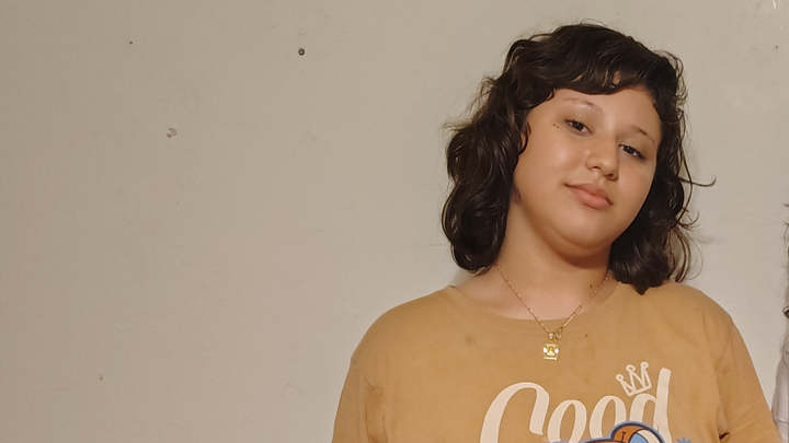 Fundraiser by Kayla Rusher : Support Auriauna: A 12-Year-Old's New Start