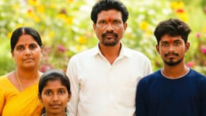 Fundraiser by Rajender Reddy Humnabad : Support the Srinivas family ...