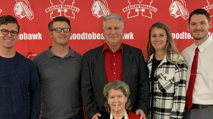 Fundraiser by Tony Huff : Purchase a sign for Bob Evick Family Field