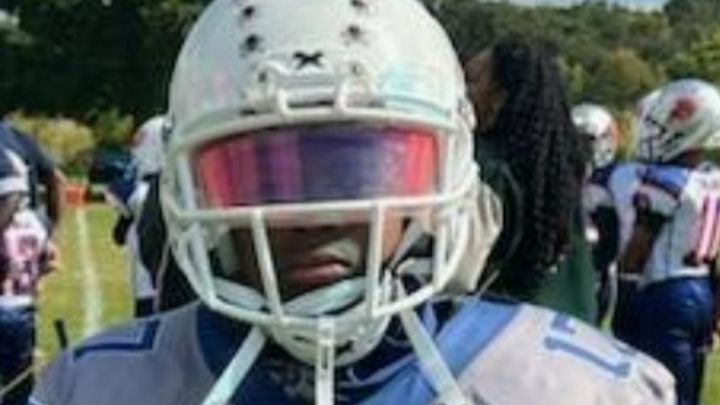 Fundraiser by Michael Southern : Support Kaleb as he attend Pop Warner ...