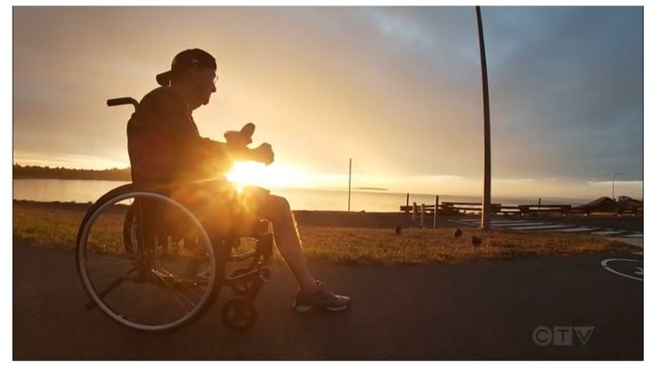 Fundraiser for Bert Arnold by Nikki Sieben : Help Bert Keep Rolling on ...