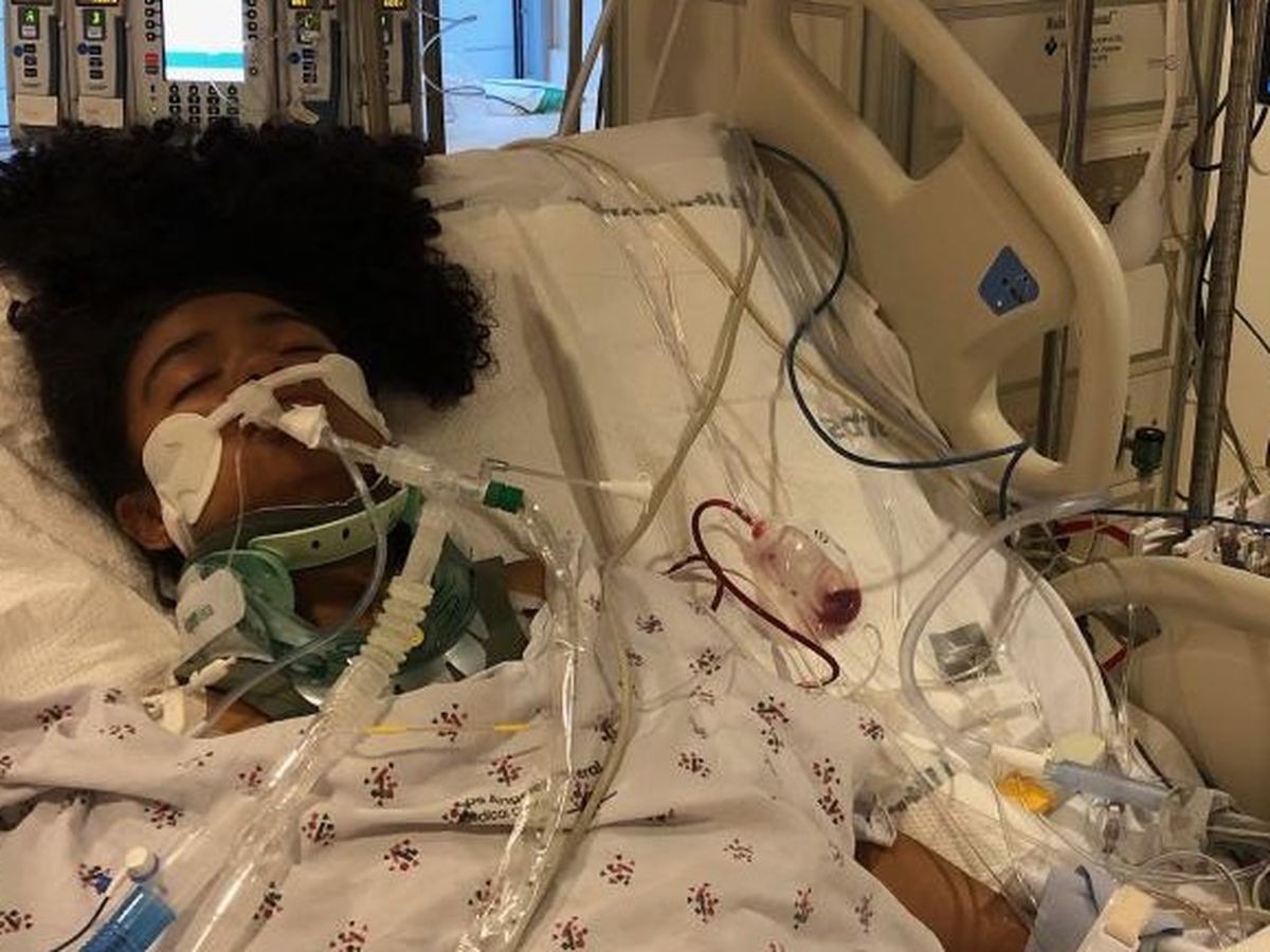 Fundraiser by Roxanna Phillips : Support Mya Rose Baird's Road to Recovery