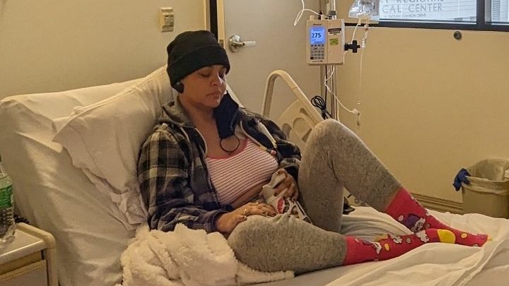 Fundraiser by Rachael Garcia : Help Jess Slay Cancer