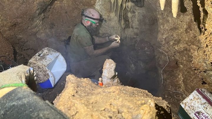 Fundraiser by Brandon Kuhn : Project VULCAN HAMMER (stop Vulcan Quarry)