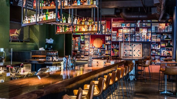 Fundraiser for Geoff Kretchmer by Angela Knight : CORNER GRILL and ...