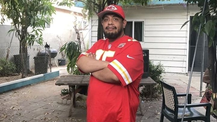 Fundraiser for Maria Castaneda by Richard Vejar : Jaime Casas