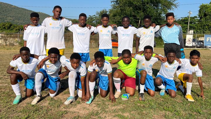 Fundraiser for Sheldon Carter by Dare To Dream Sporting Academy : Dare ...