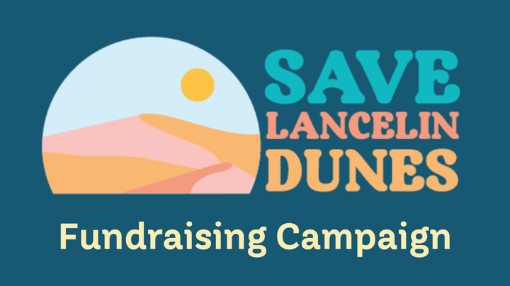Fundraiser by Save Lancelin Dunes Action Group : STOP sand mining ...