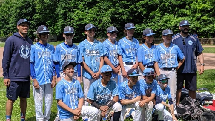 Fundraiser by Kea Family : Bluebirds Baseball Coaches
