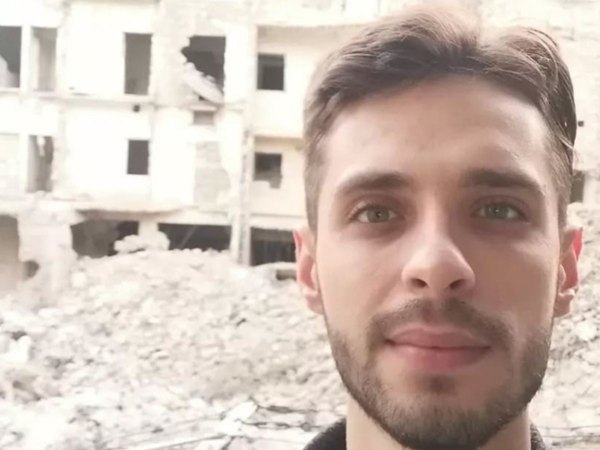 Fundraiser by Hsen Khalil : Help Yazan Escape Persecution and Save His ...