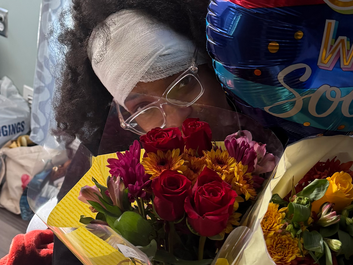 Fundraiser for Nashay Mcfadden by Abiba Q : Support Nashay's Recovery from Brain Surgery