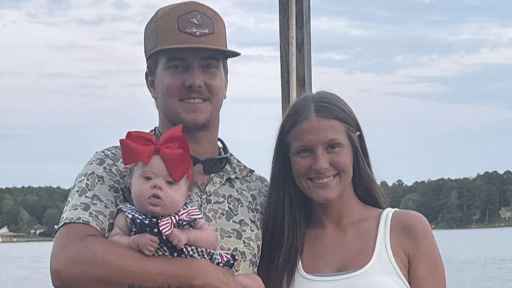 Fundraiser by Kelli Dickerson : Help Baby Saylor Heal Her Heart