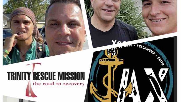 Fundraiser by Andrew Laino : Running and Raising $$ for Trinity Rescue ...