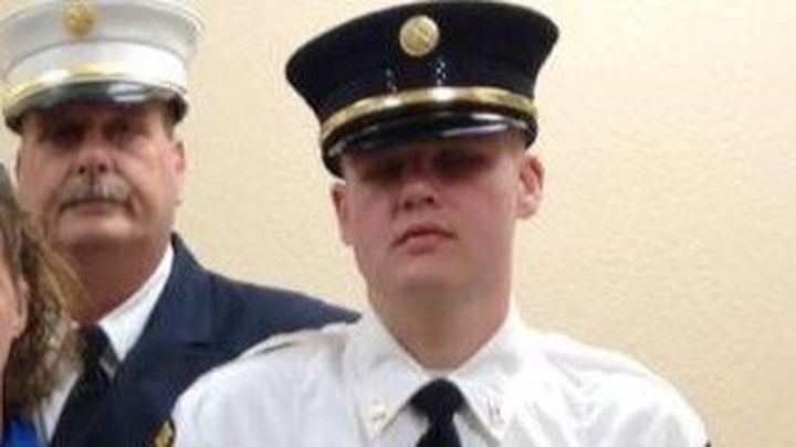 Fundraiser for Kimberly Moore by Lisa Cavender : Firefighter Captain ...