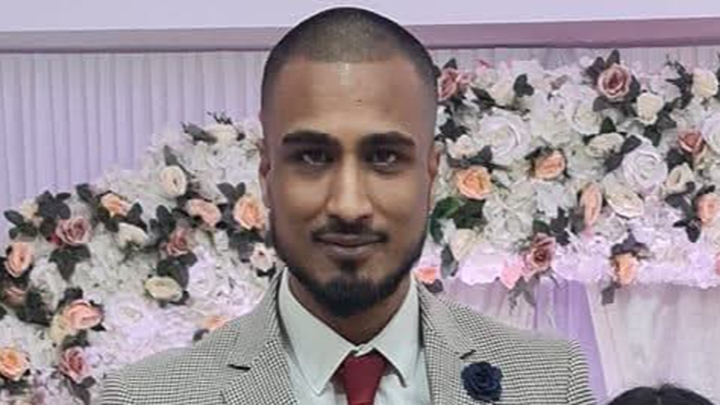 Fundraiser by Syed Miah : Sadaqah for Gaza in the name of Shahab Uddin