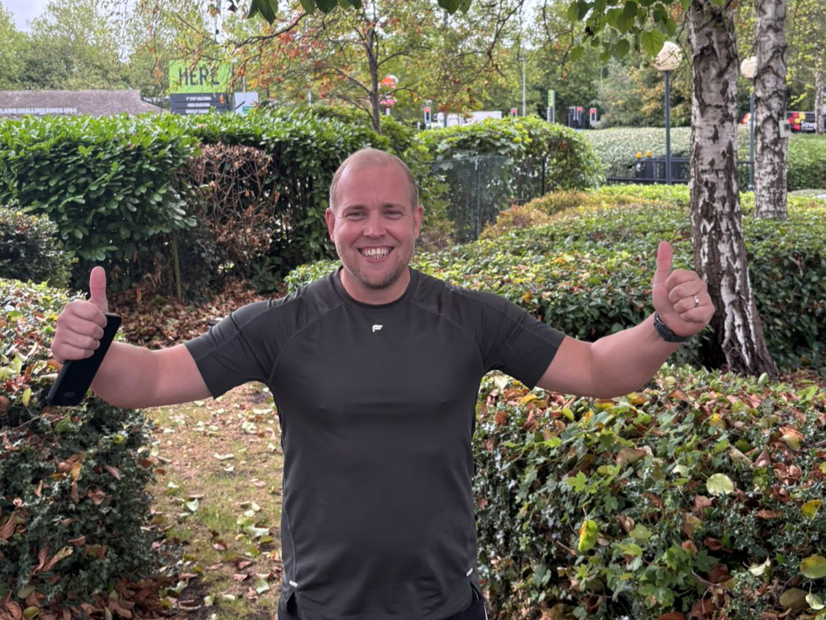 Fundraiser by Kinetic Alliance : St Mungo's charity run!