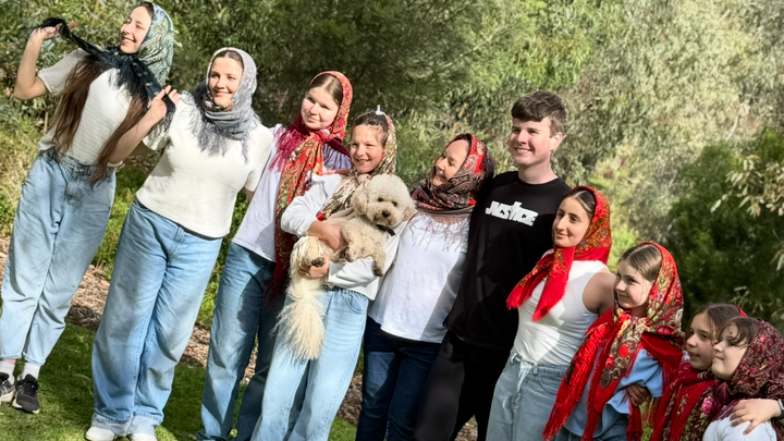 Fundraiser by Kateryna Katsman : Kalinka Adelaide