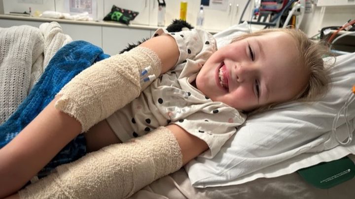 Fundraiser for Sarah Kingdon by Rachael Stacey : Help support Lillian's ...
