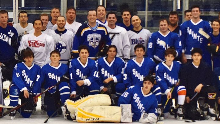 Fundraiser by Chase Fuchs : St. Mary's Ice Hockey Fund
