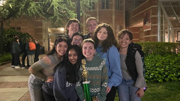 Fundraiser by UCSB Mock Trial : Help UCSB Mock Trial Compete at Nationals!