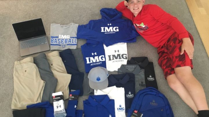 Fundraiser for Mark Barlow by Tyler Barlow : Field of Dreams - Tyler ...