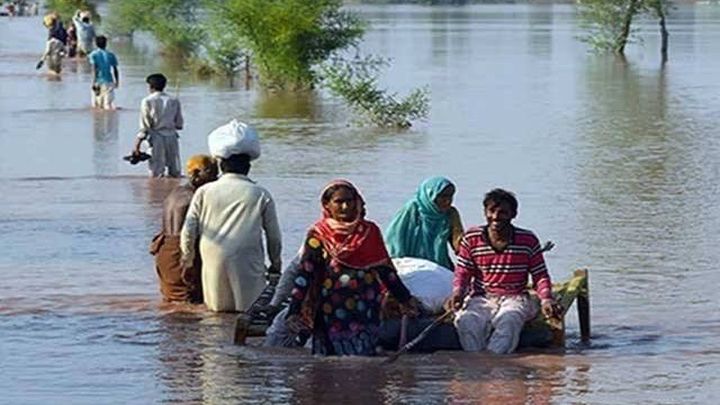 Fundraiser by Abdul Karim : Help Flood Affected People of Pakistan