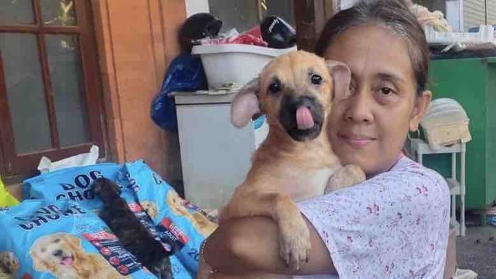 Fundraiser by Endah Sulistyawati : Help Wenny build a Dog Shelter in Bali