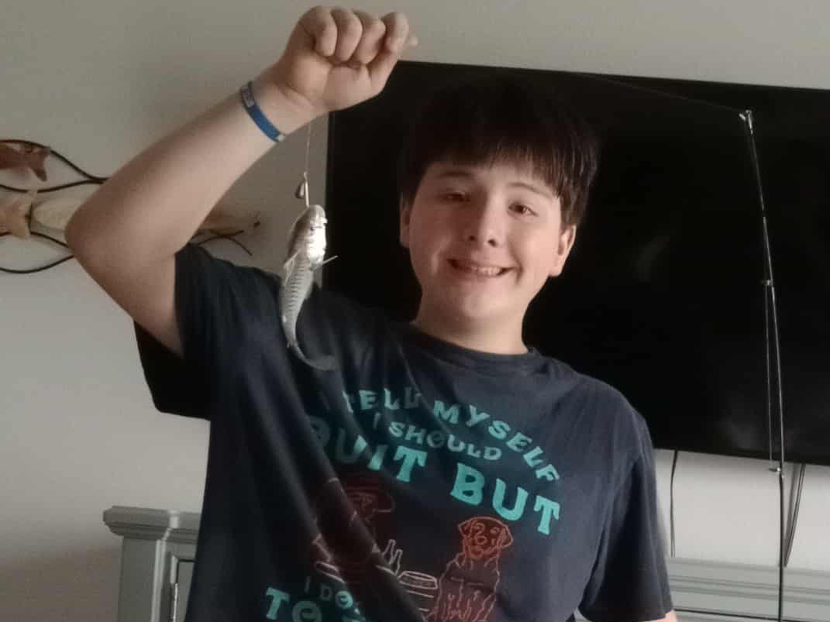 Fundraiser for Stephanie Liscum by Hannah Davis : Help Lay Timothy Cruz ...