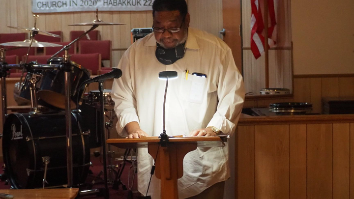 Fundraiser by Brittany Crayton : Celebrating the Life of Rev. Joe ...