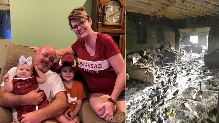 Fundraiser for Michele Atchison by Sherri Duarte : Fire took it all ...