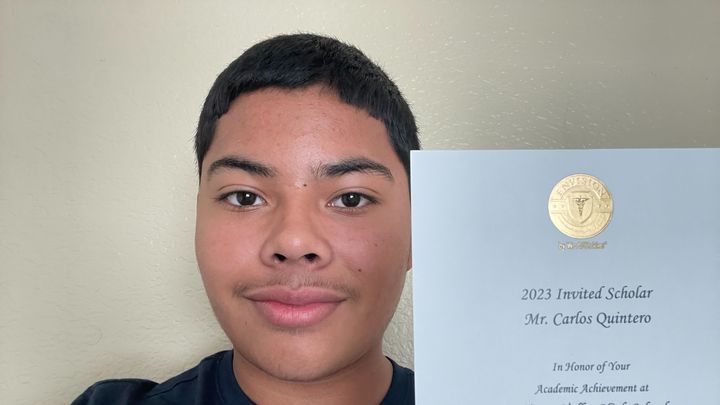 Fundraiser by Carlos Quintero : Help Carlos go to the medical forum