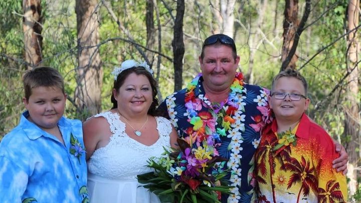 Fundraiser for Brian Smith by Stacy Hutson : Lisa Smith