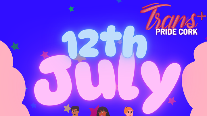 Fundraiser by Saoirse Mackin : Help us fund Trans Pride Cork 2025