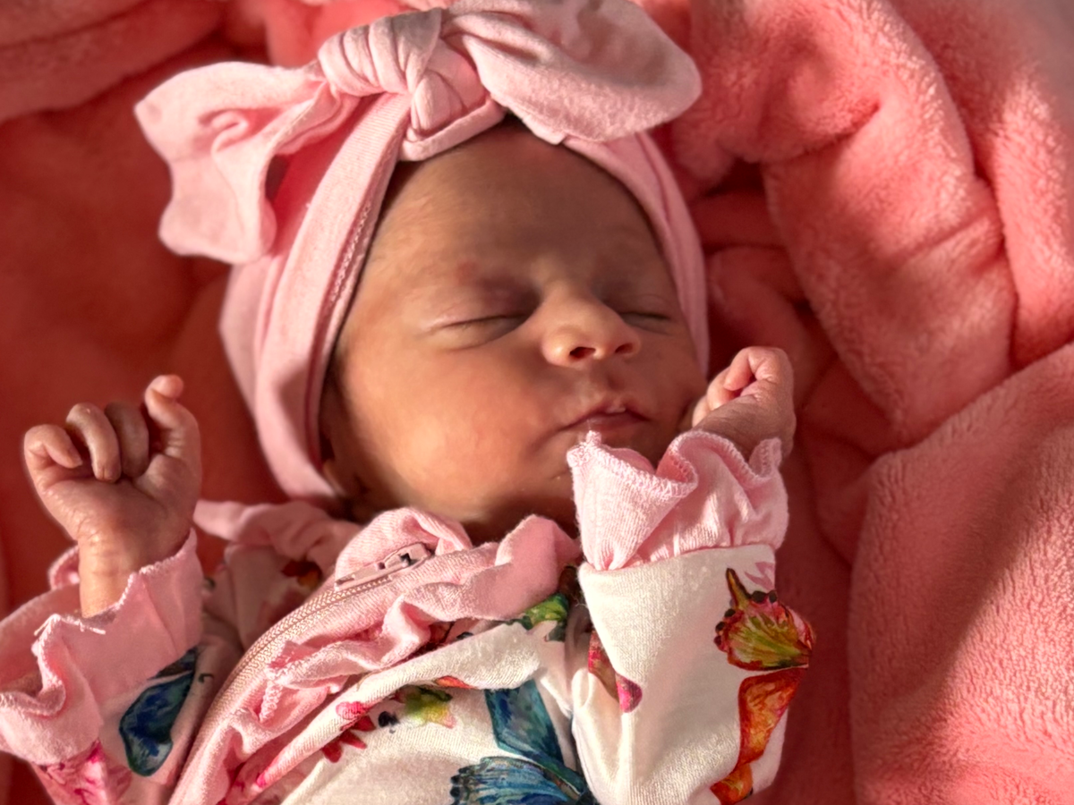 Fundraiser by Phylicia Stickler : In Loving Memory of Our Baby Girl ...