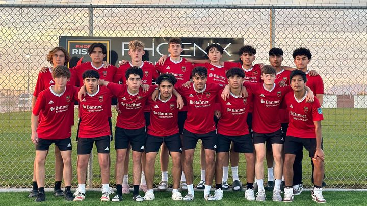 Fundraiser by Lee Bloom : Phx Rising ECNL 06 Boys Playoffs North Carolina